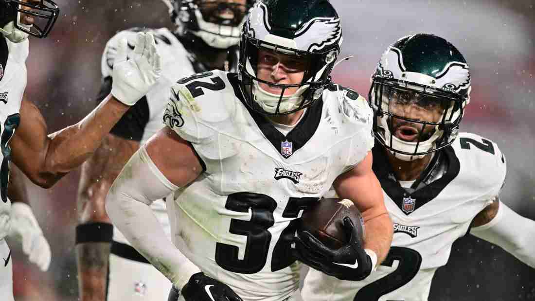 Eagles’ Star Safety Expected Back for Black Friday vs. Bears