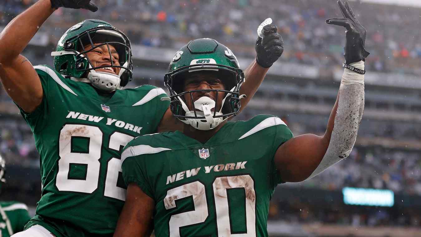 Best Player Props Week 6: Jets vs Cowboys +741 Parlay - HEAVY