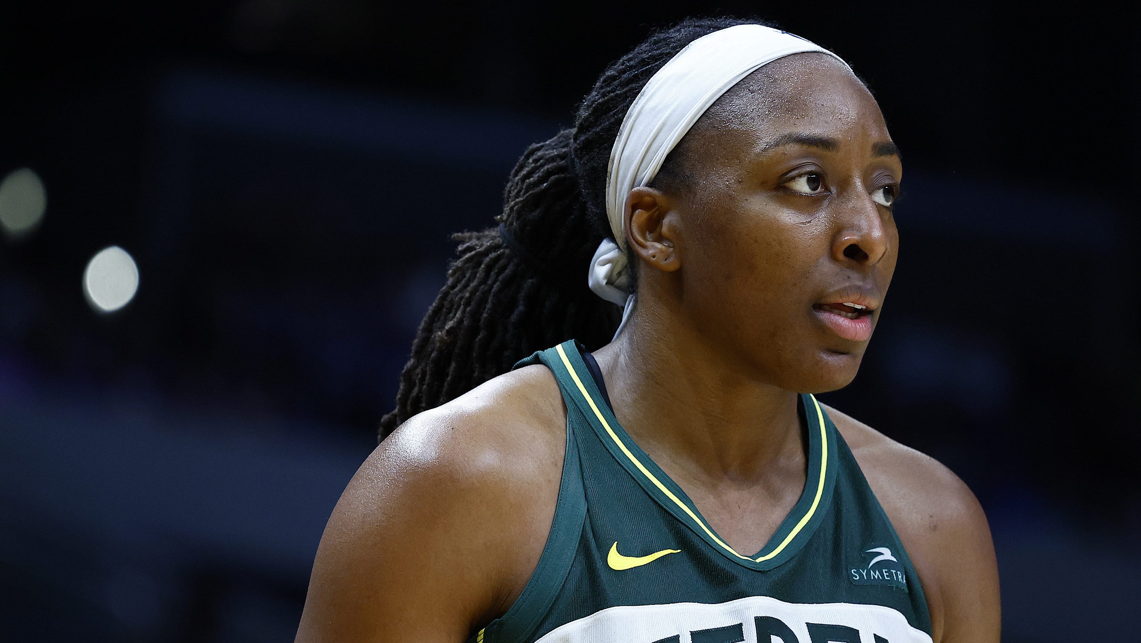 Seattle Storm WNBPA President Speaks on CBA Negotiations