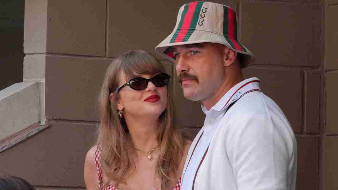 Taylor Swift, Travis Kelce Bring VIP Guests to Concert on Tuesday