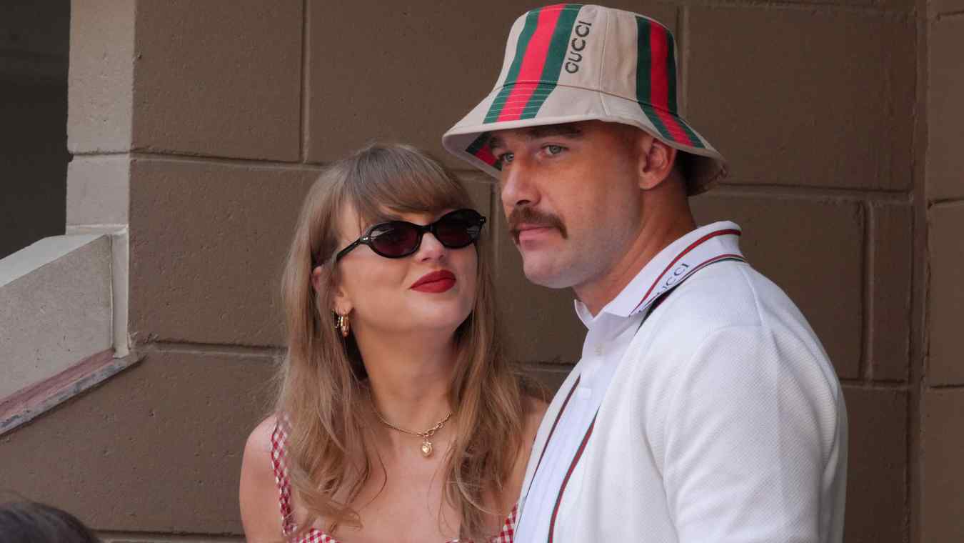 Taylor Swift, Travis Kelce Bring VIP Guests to Concert on Tuesday