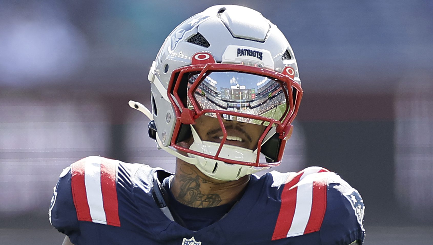 Patriots Trade Proposal Ships Out Cut-Candidate To AFC South