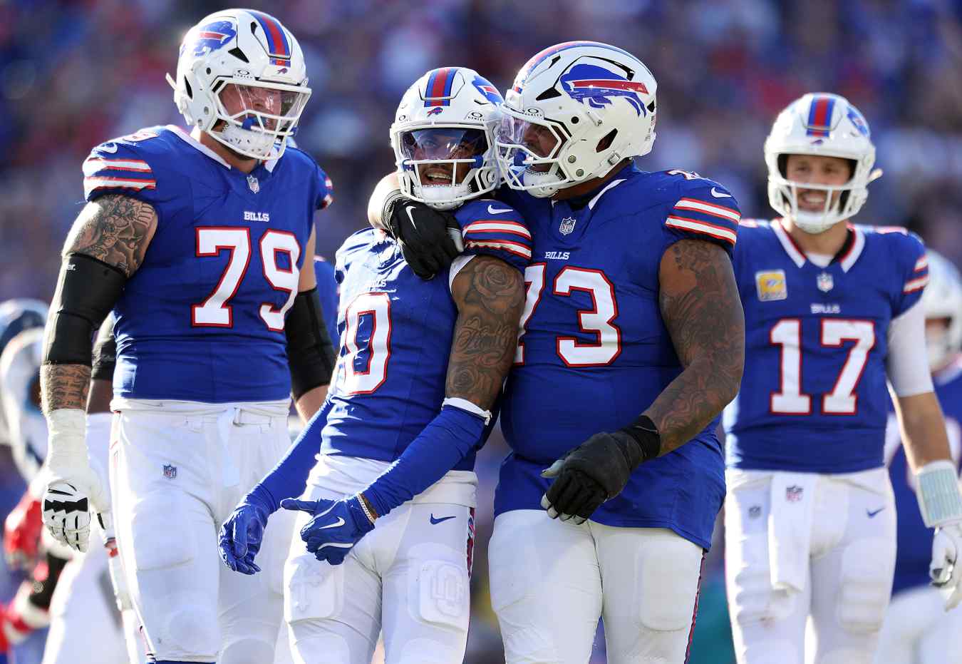 Bills' 2nd-Round Pick Named 'Breakout' Star For 2025 - HEAVY