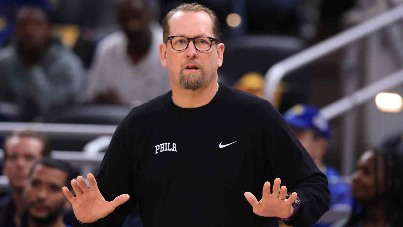 76ers Receive Troubling News On Nick Nurse Just After Brutal Knicks ...