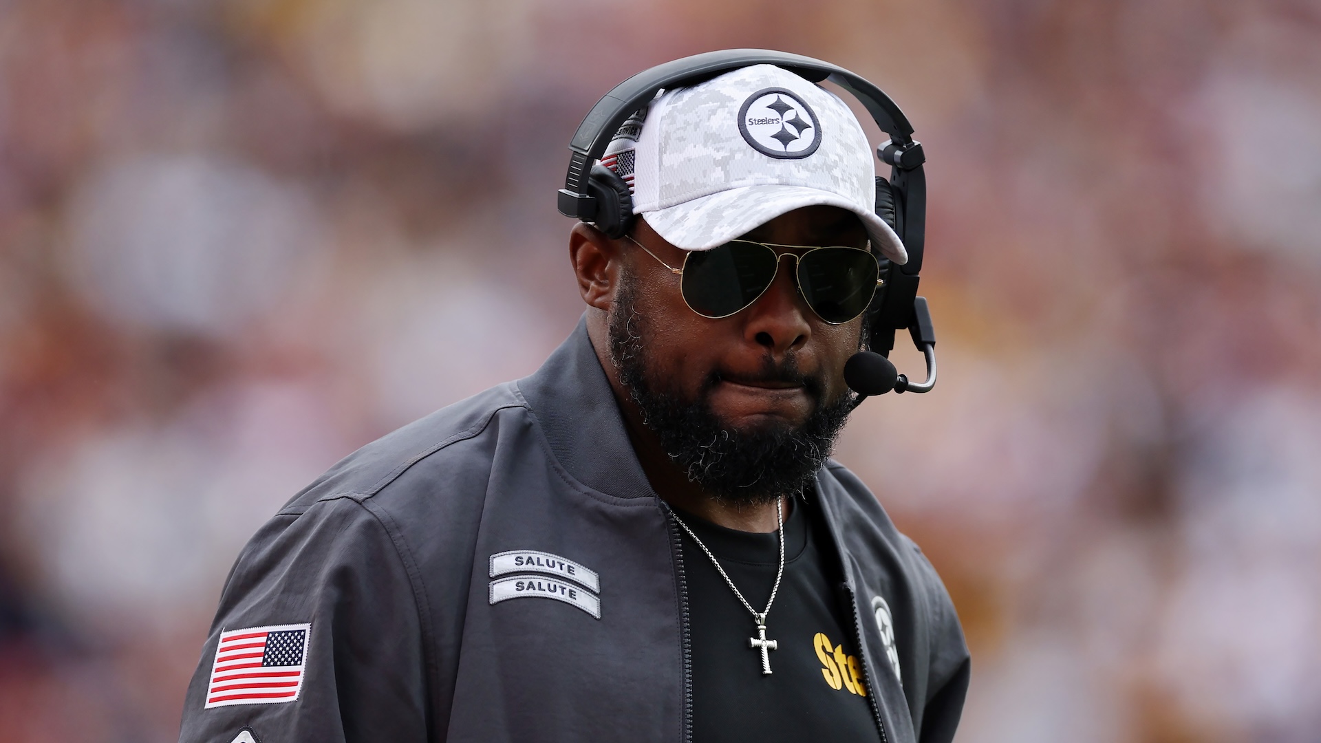 Steelers Clear Roster Spot With Veteran RB Release - Heavy Sports