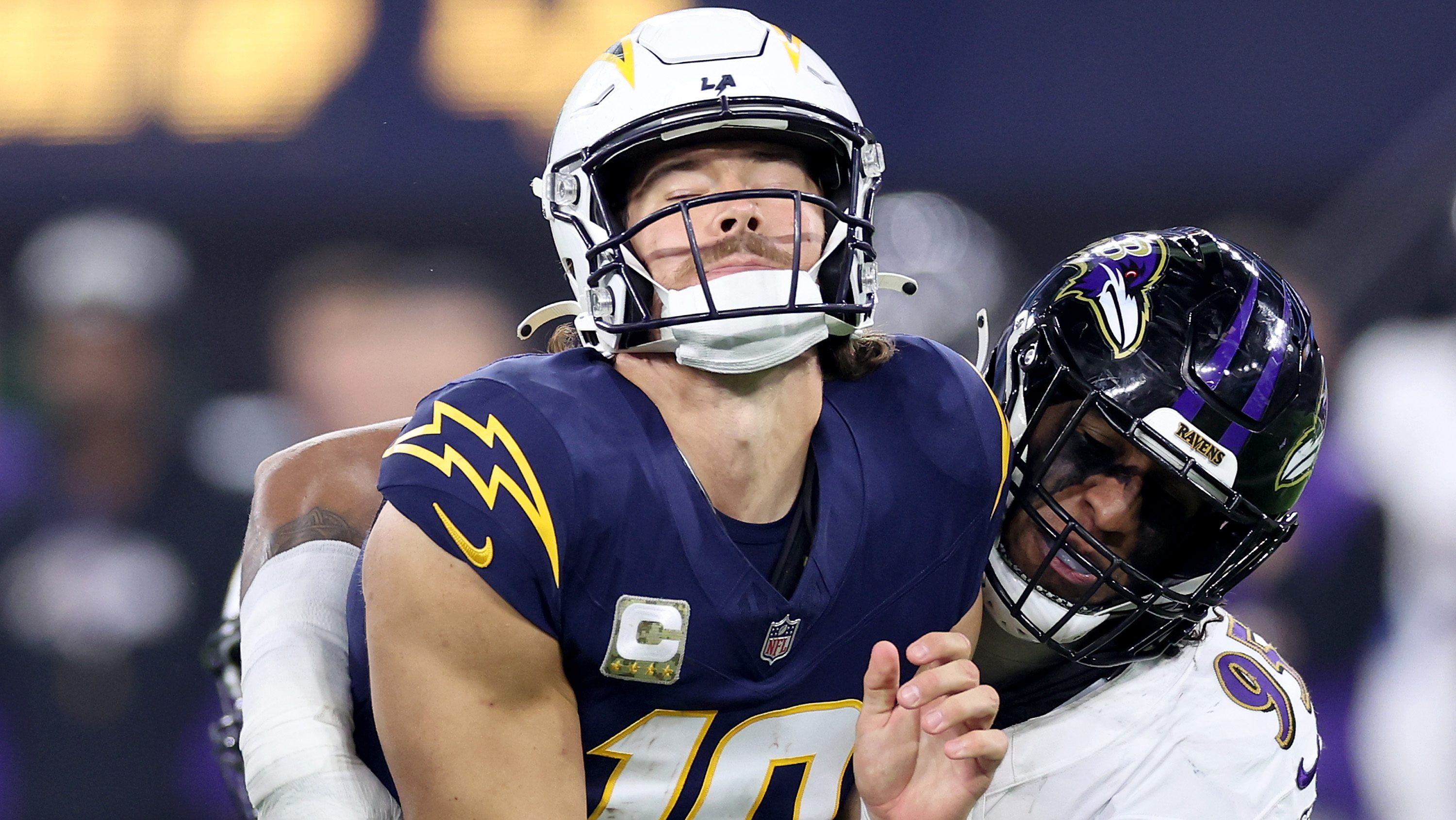 Ravens Coach Names Unlikely 'Centerpiece' of Defense