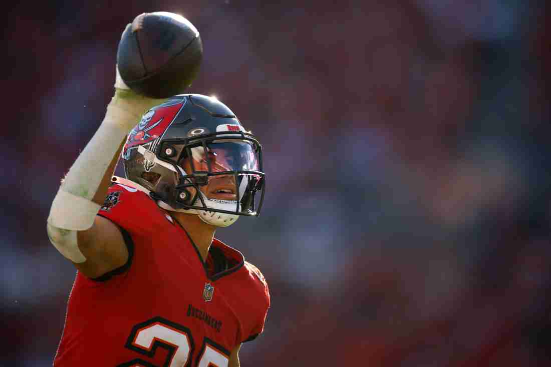 Veteran Buccaneers Defender Embracing New Challenge