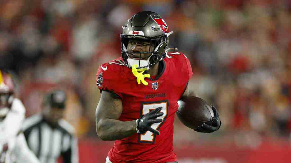 Buccaneers RB Bucky Irving Could 'Shock' As NFL Offensive POY