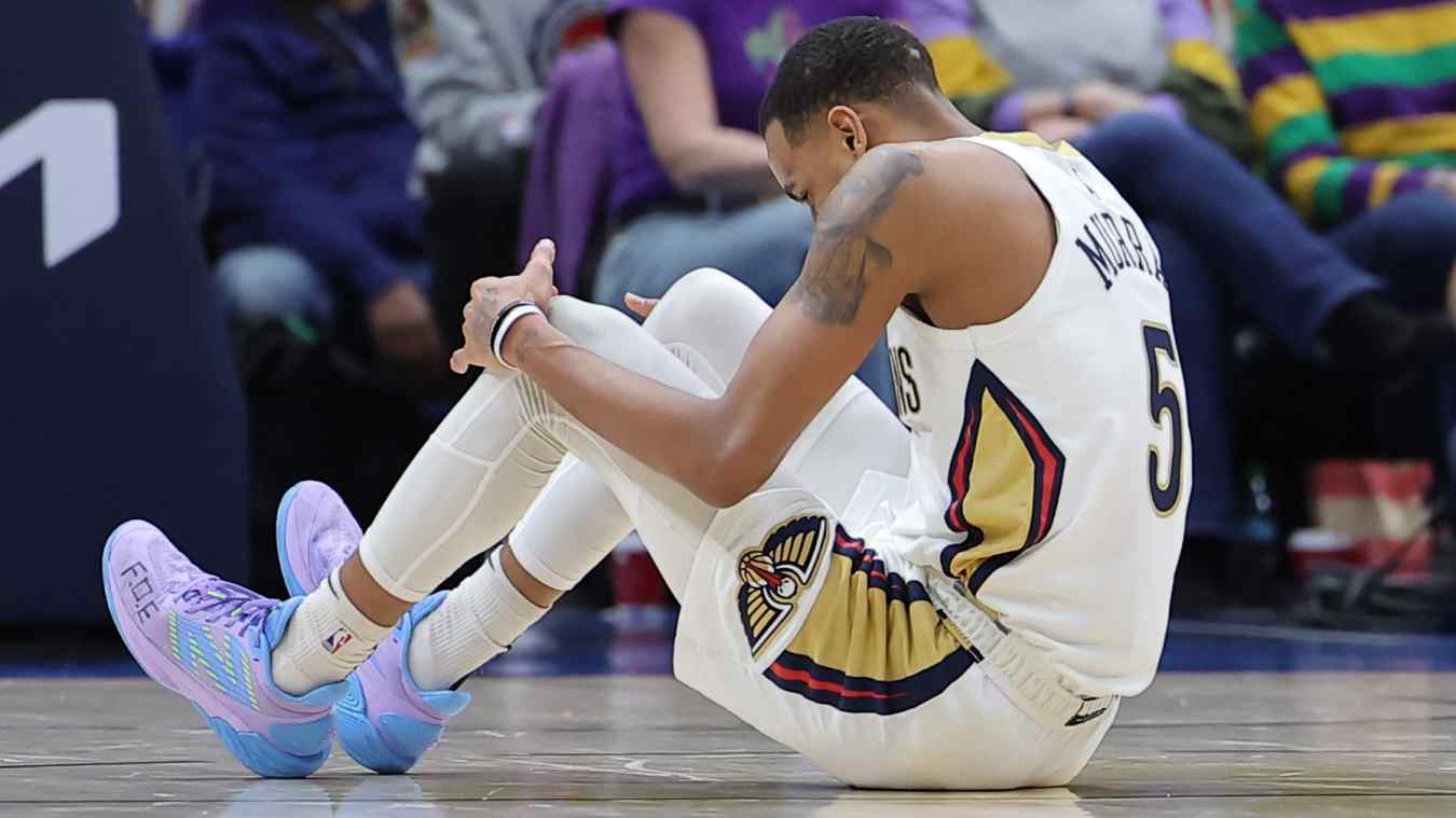 Pelicans Guard Blast the Team for Being Unsupportive - HEAVY