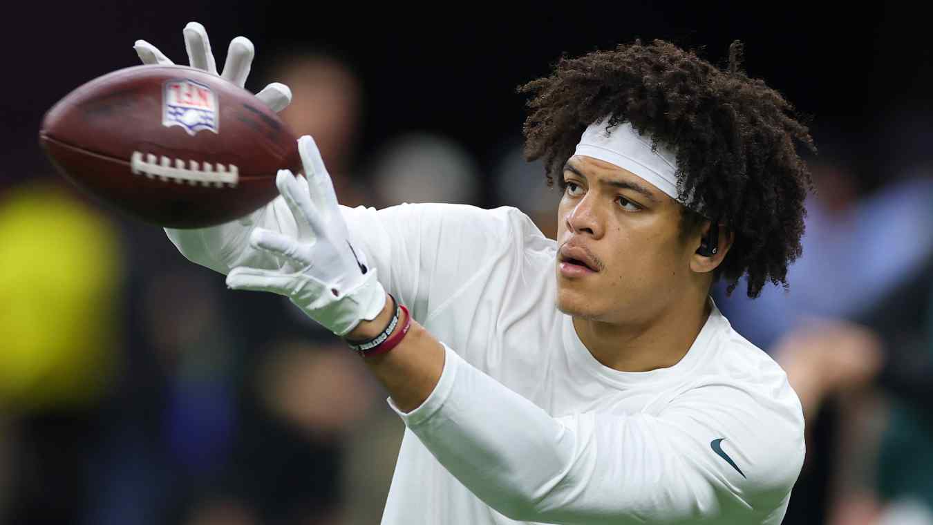 Eagles Predicted To Release Second Year WR Johnny Wilson