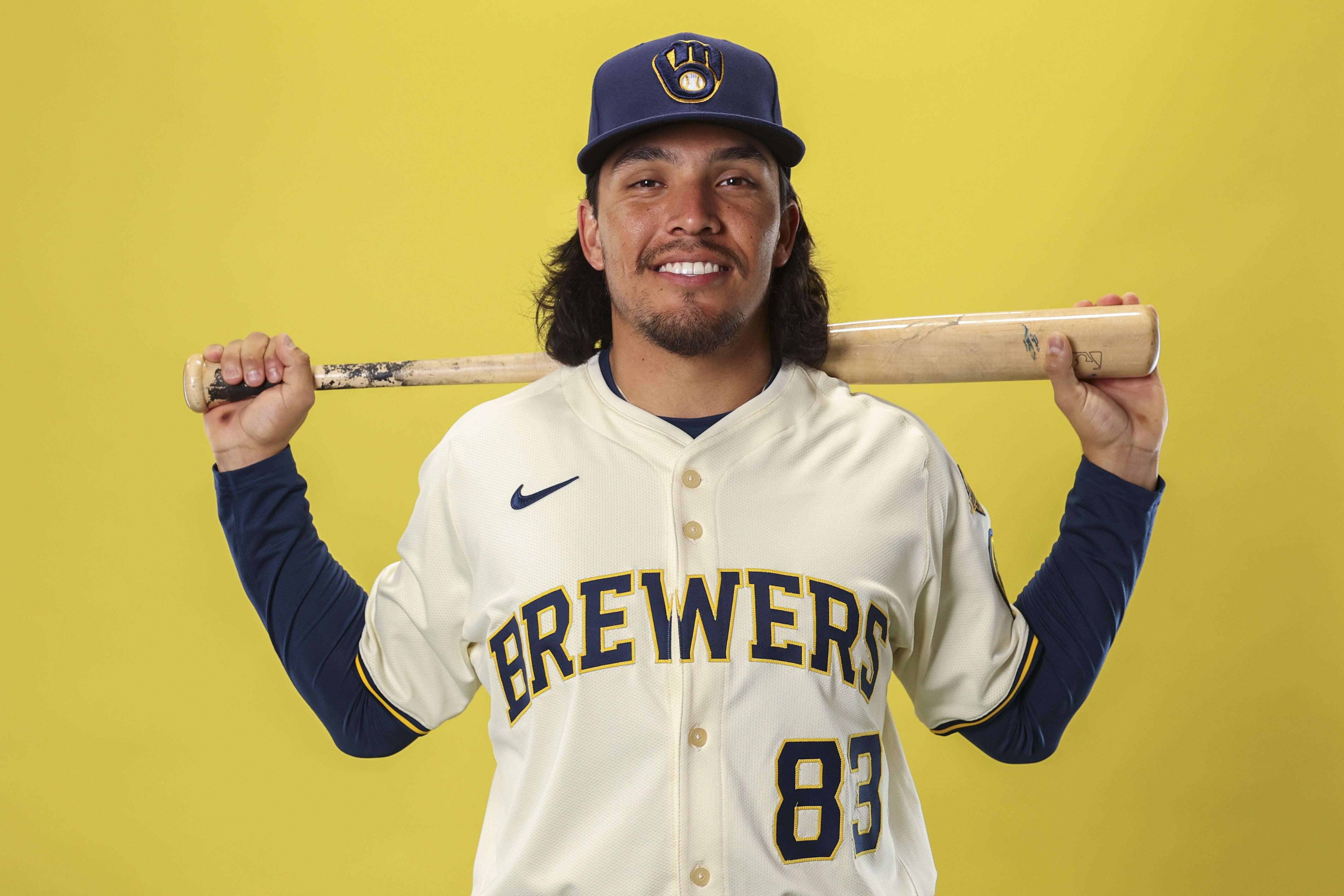 Brewers Call Up Former First-Round Prospect, But There's A Twist