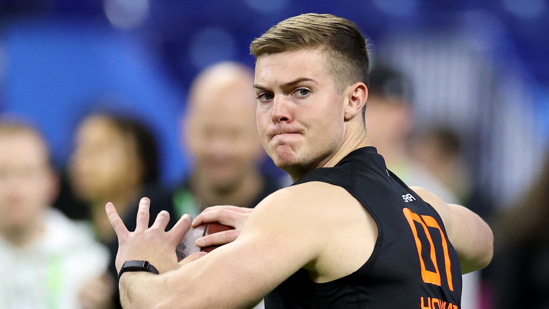 NFL Insider Delivers Strong Message on Steelers QB Will Howard - Heavy ...