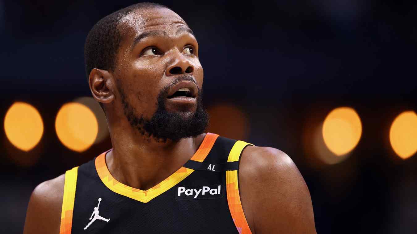 Kevin Durant's Preferred Trade Destination Revealed - HEAVY