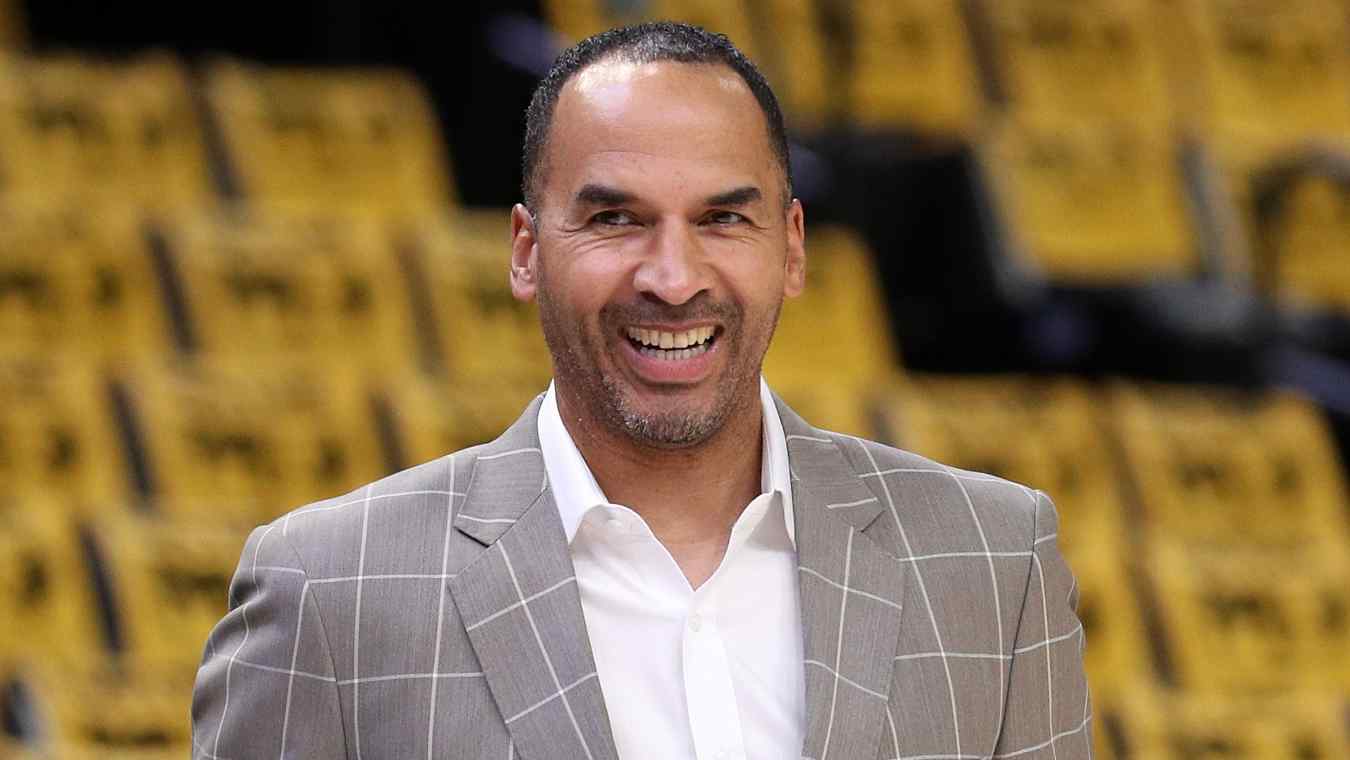 Mavericks' Nico Harrison Makes Bold Prediction After NBA Draft