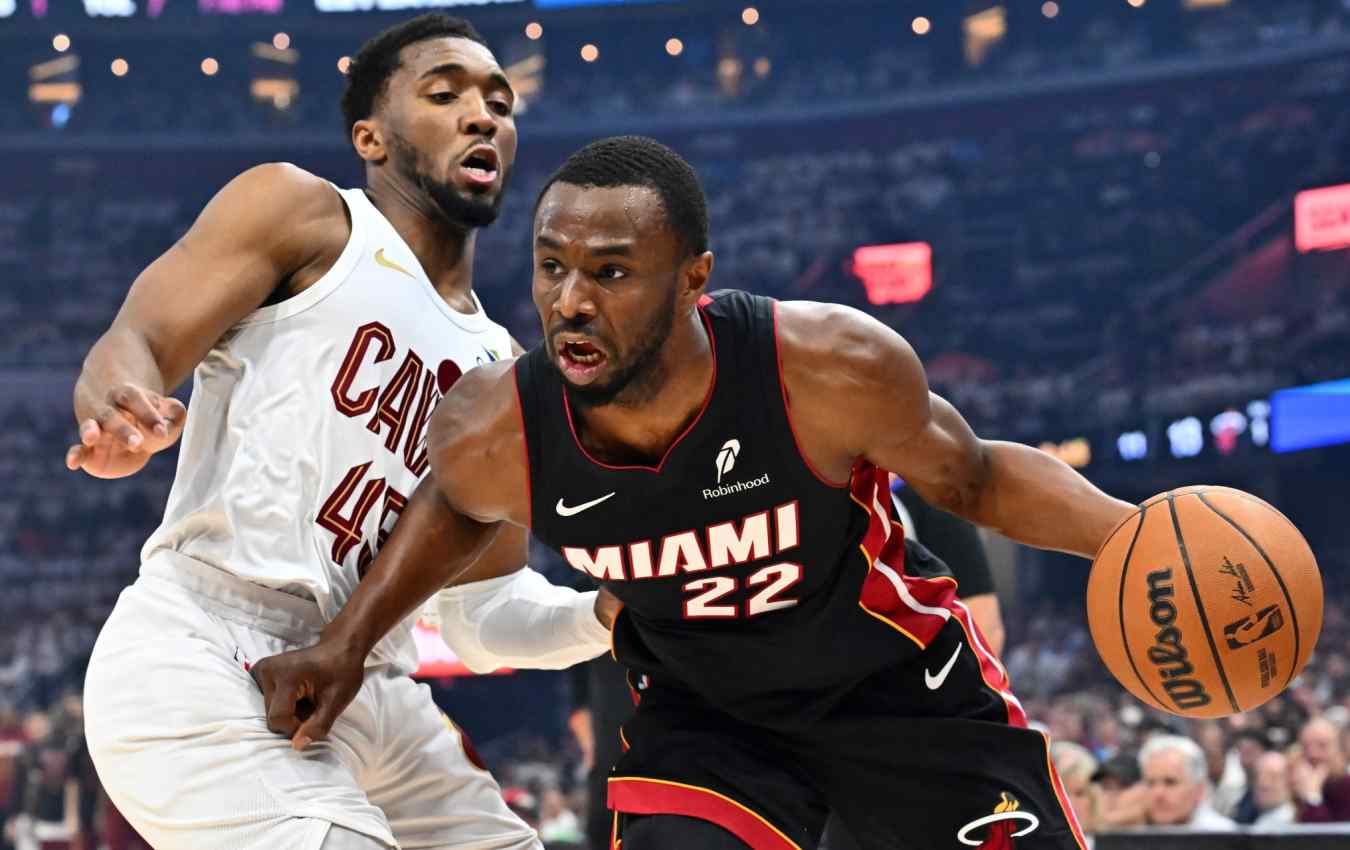 Heat Reopen Andrew Wiggins Trade Talks: Report - HEAVY