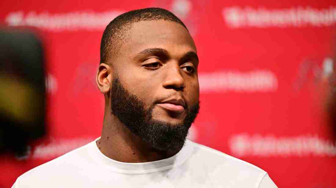 Buccaneers Rookie David Walker Draws Instant Raves After OTAs