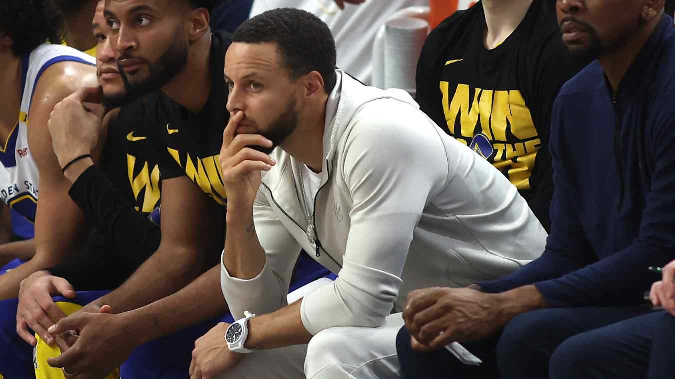 Warriors' Steph Curry Reveals Retirement Plans for Future Career - HEAVY
