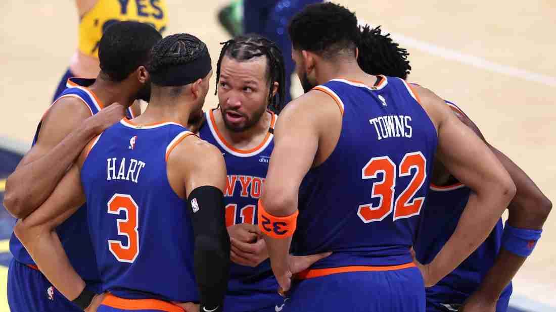 NBA Insider Links 2 Veteran Guards to Knicks' Final Roster Push - Heavy ...