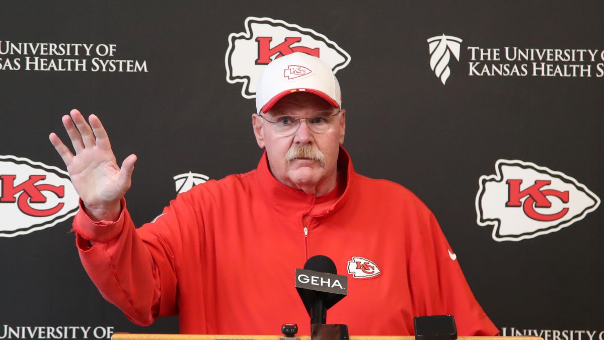 Chiefs Announce Major Coaching Staff Change