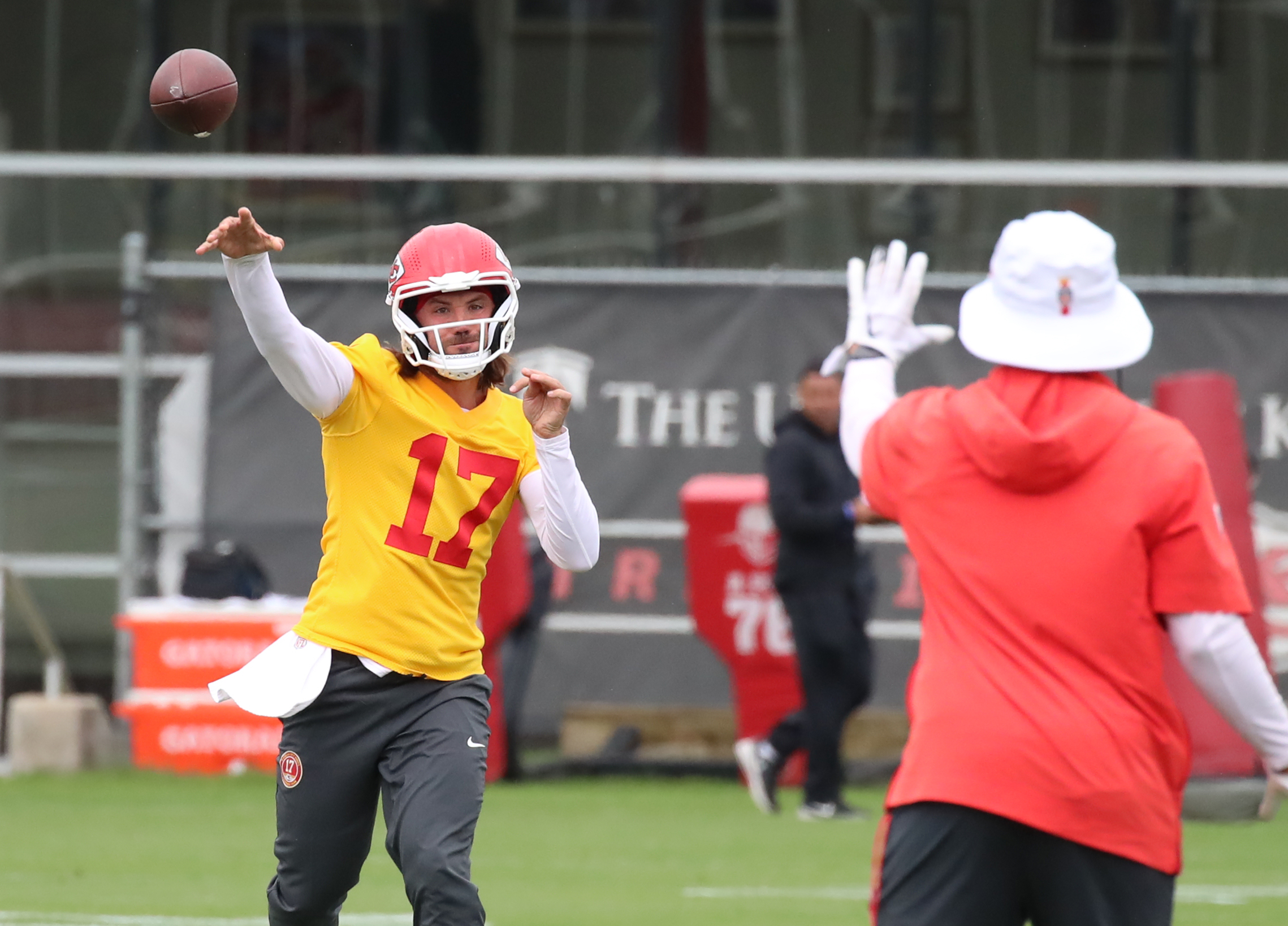 Ex-Chiefs QB Is Turning Heads With Personal Announcement