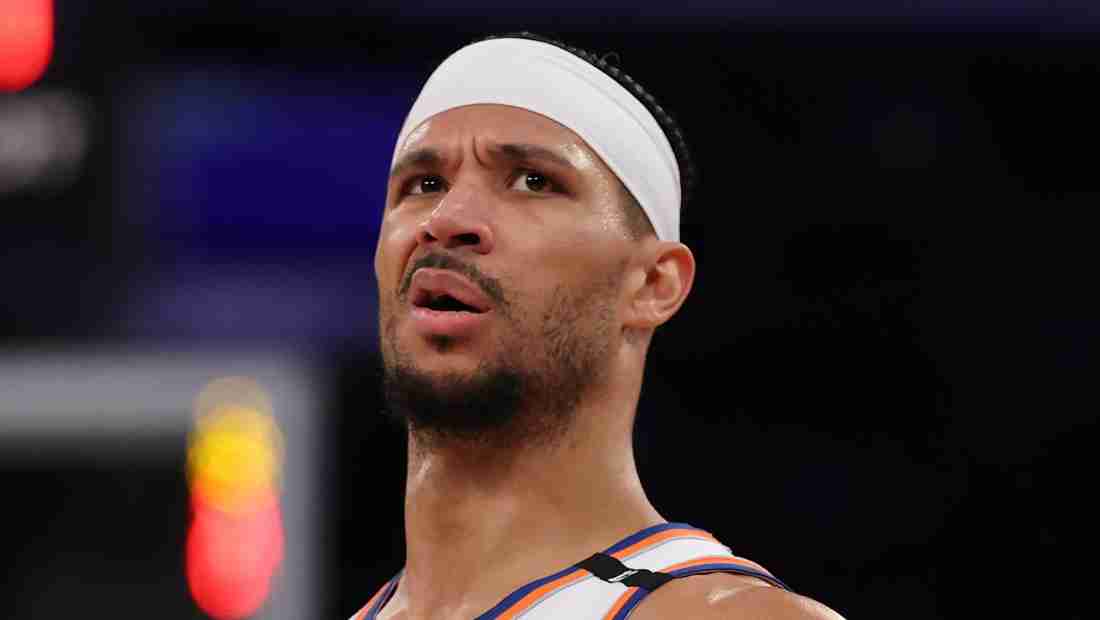 Knicks' Josh Hart Cited as "Most Likely" to be Traded This Summer ...