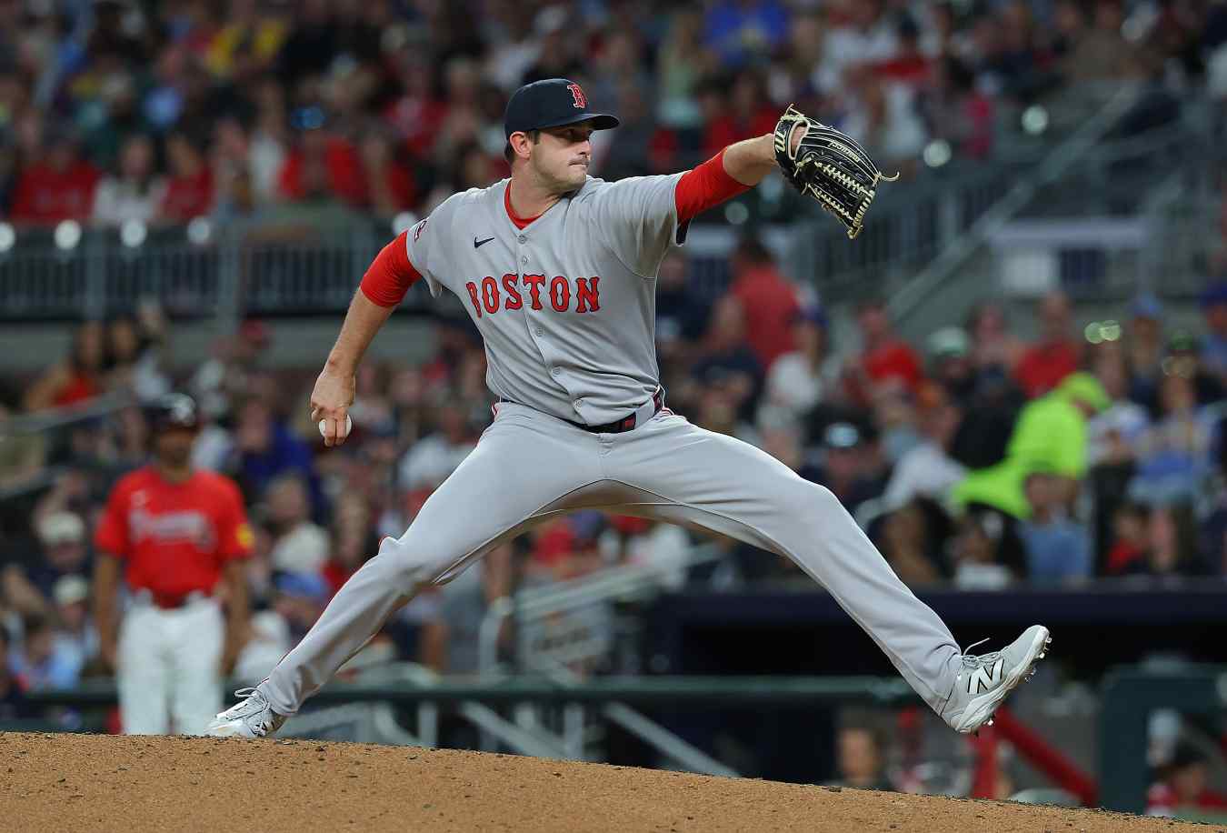Boston Red Sox Make Garrett Whitlock Announcement Before Braves Game