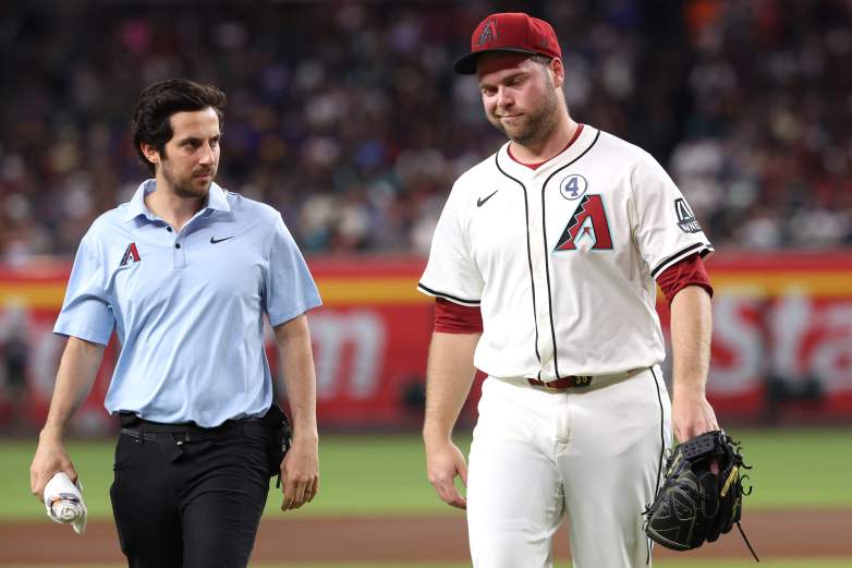 D-backs Announce Plan for $45 Million Arm Amid Rotation Injuries