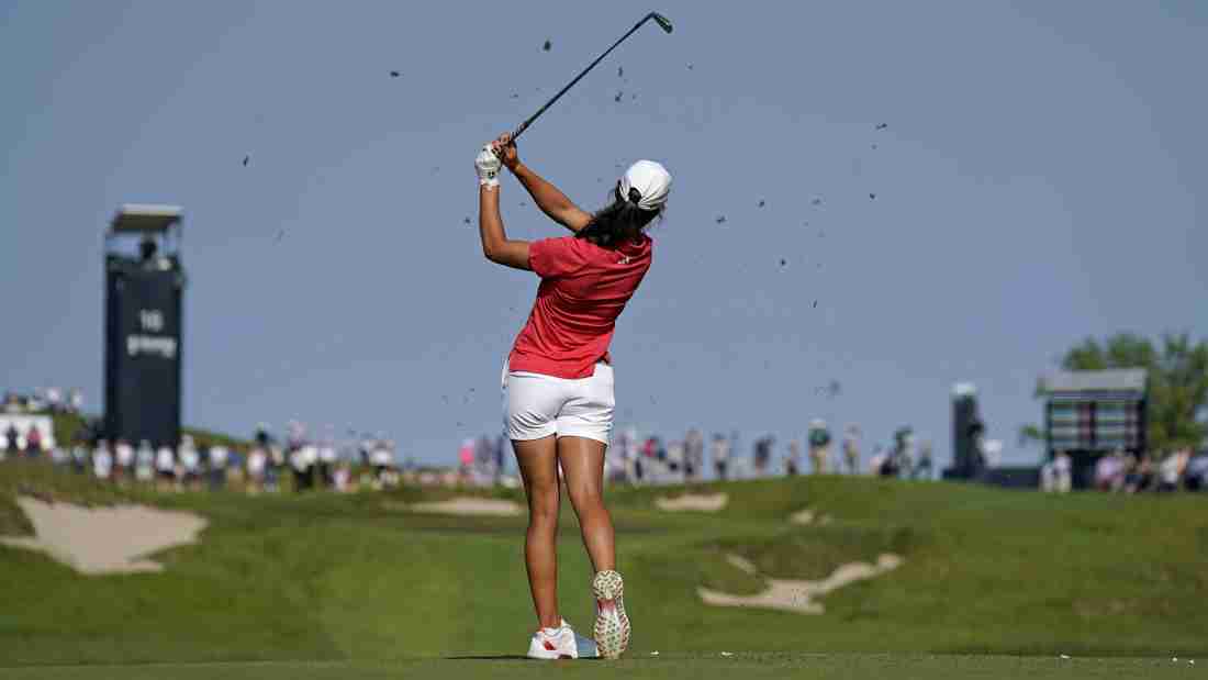 Julia Lopez Ramirez Rides a ‘Be Present’ Mentality On and Off the Course