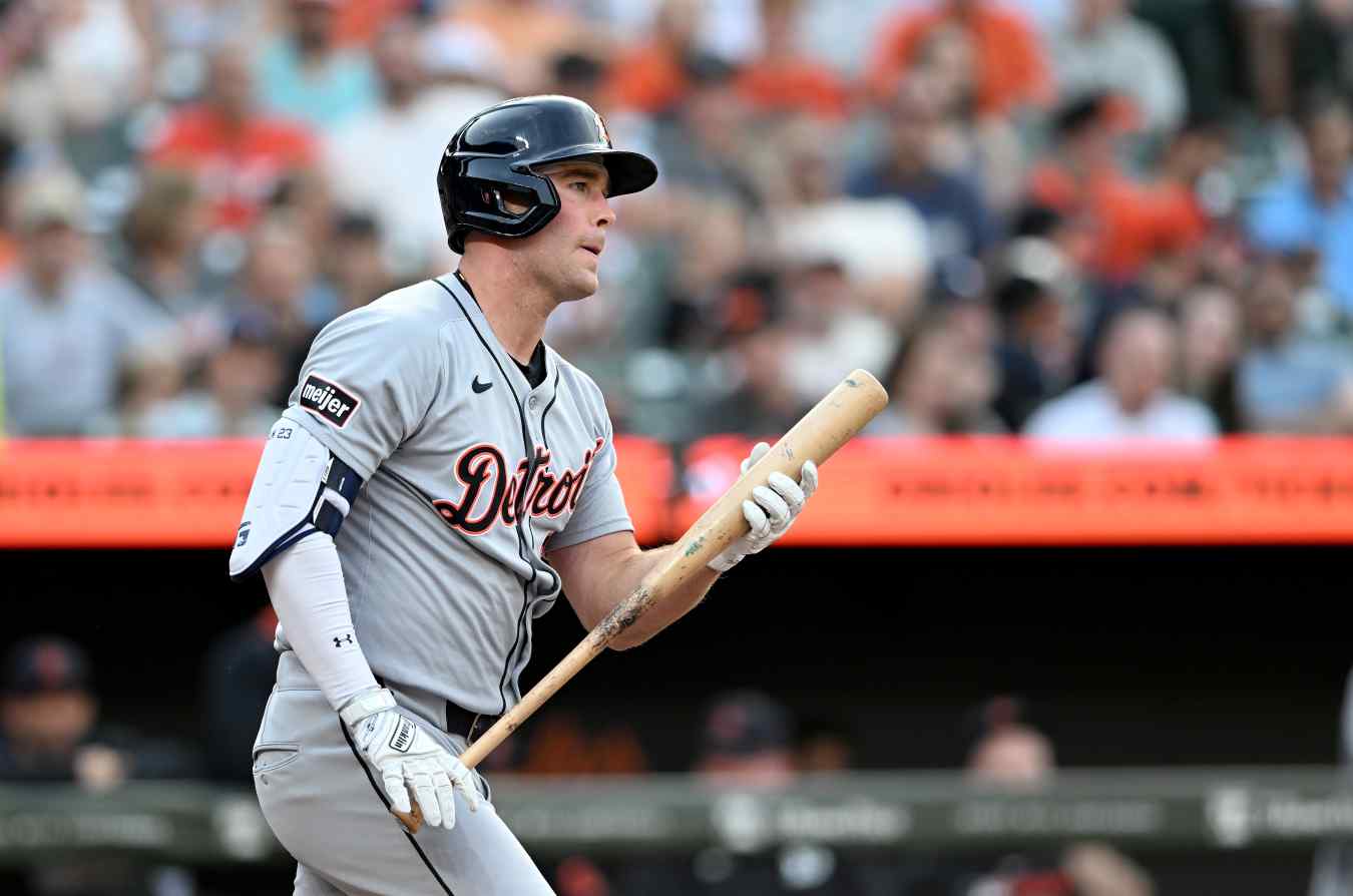 Tigers Receive Crucial Update On Kerry Carpenter's Injury Ahead Of ...