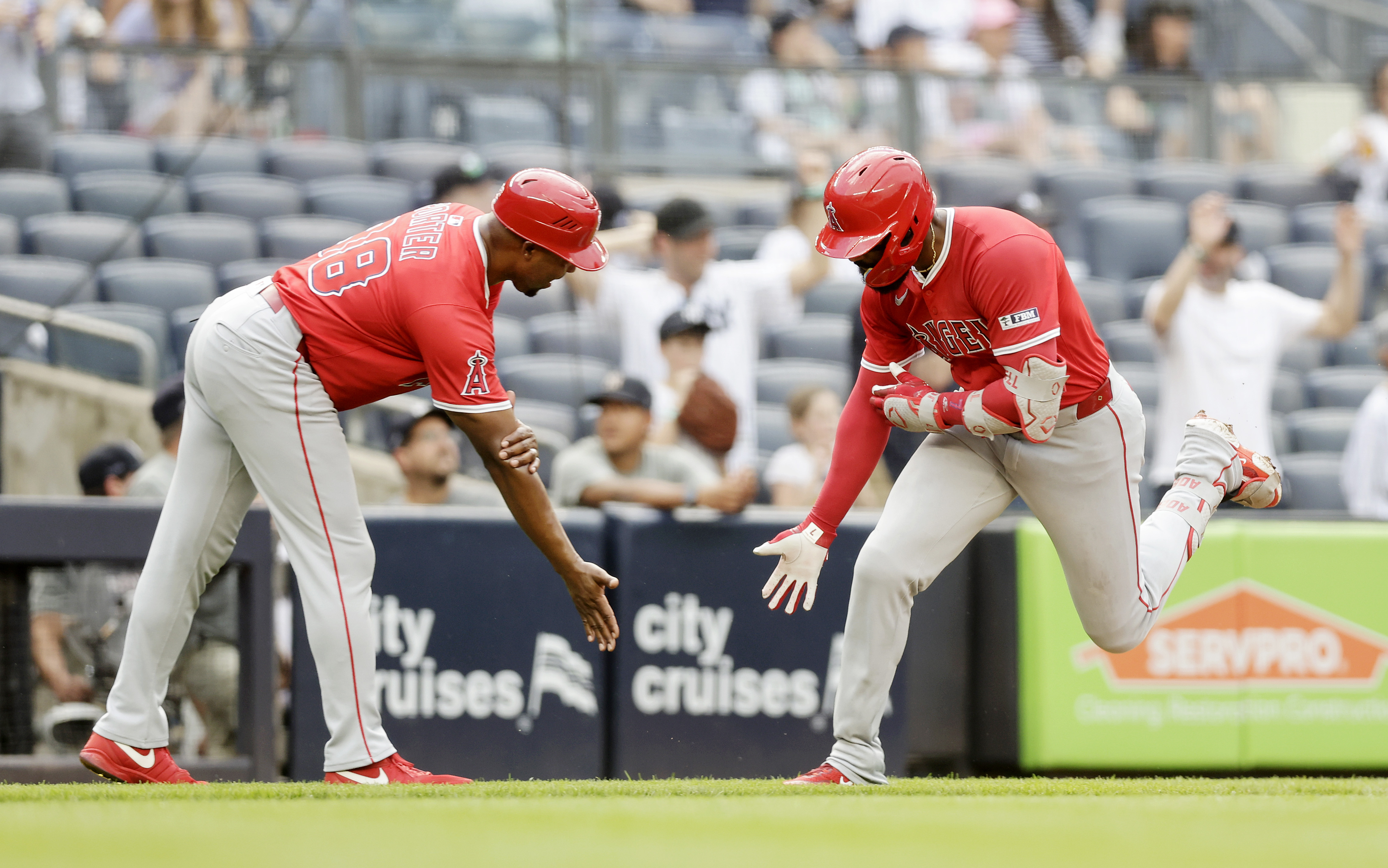 Braves-Angels Trade Pitch Lands 37-Home Run Slugger for Didier Fuentes ...
