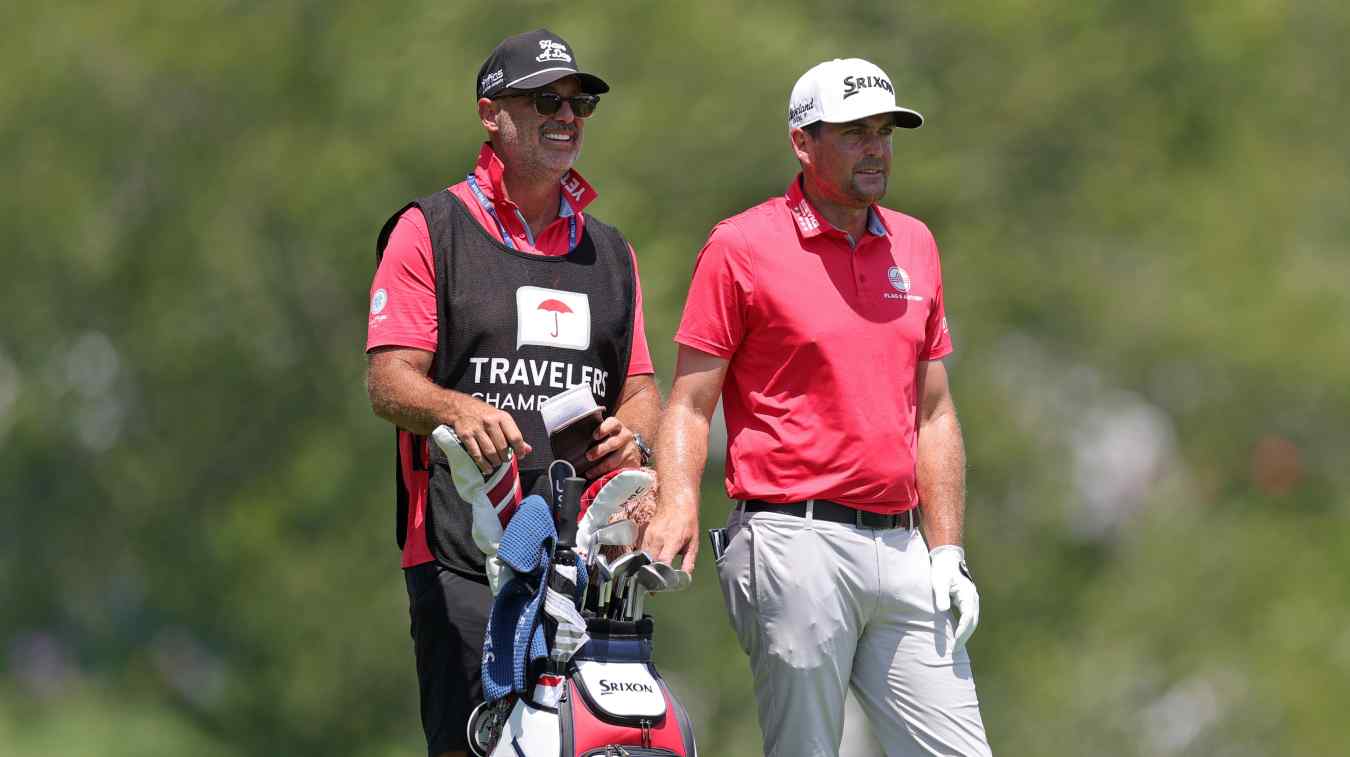 Scott Vail, Keegan Bradley’s Caddie: 5 Fast Facts You Need to Know
