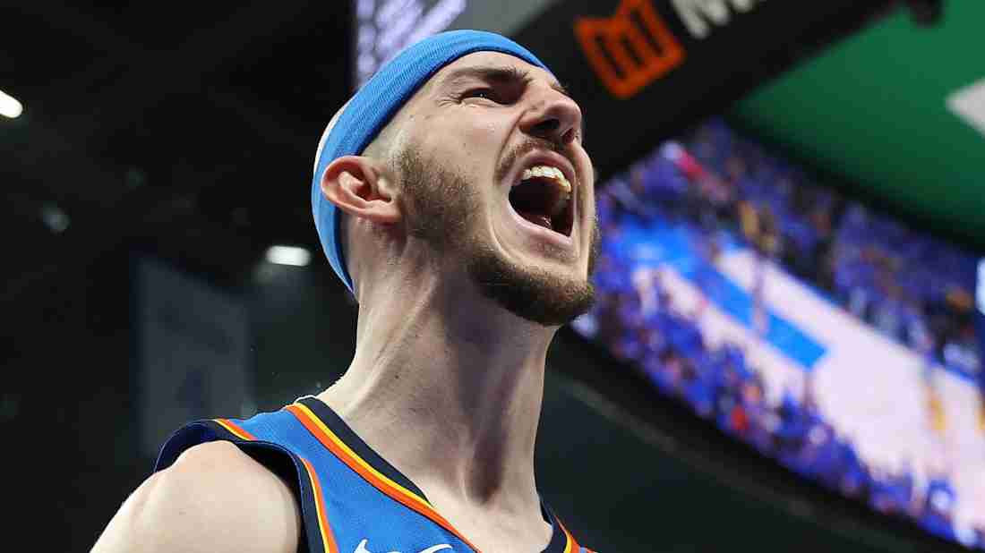 Alex Caruso Clears the Air on Lakers Diss After Thunder Championship