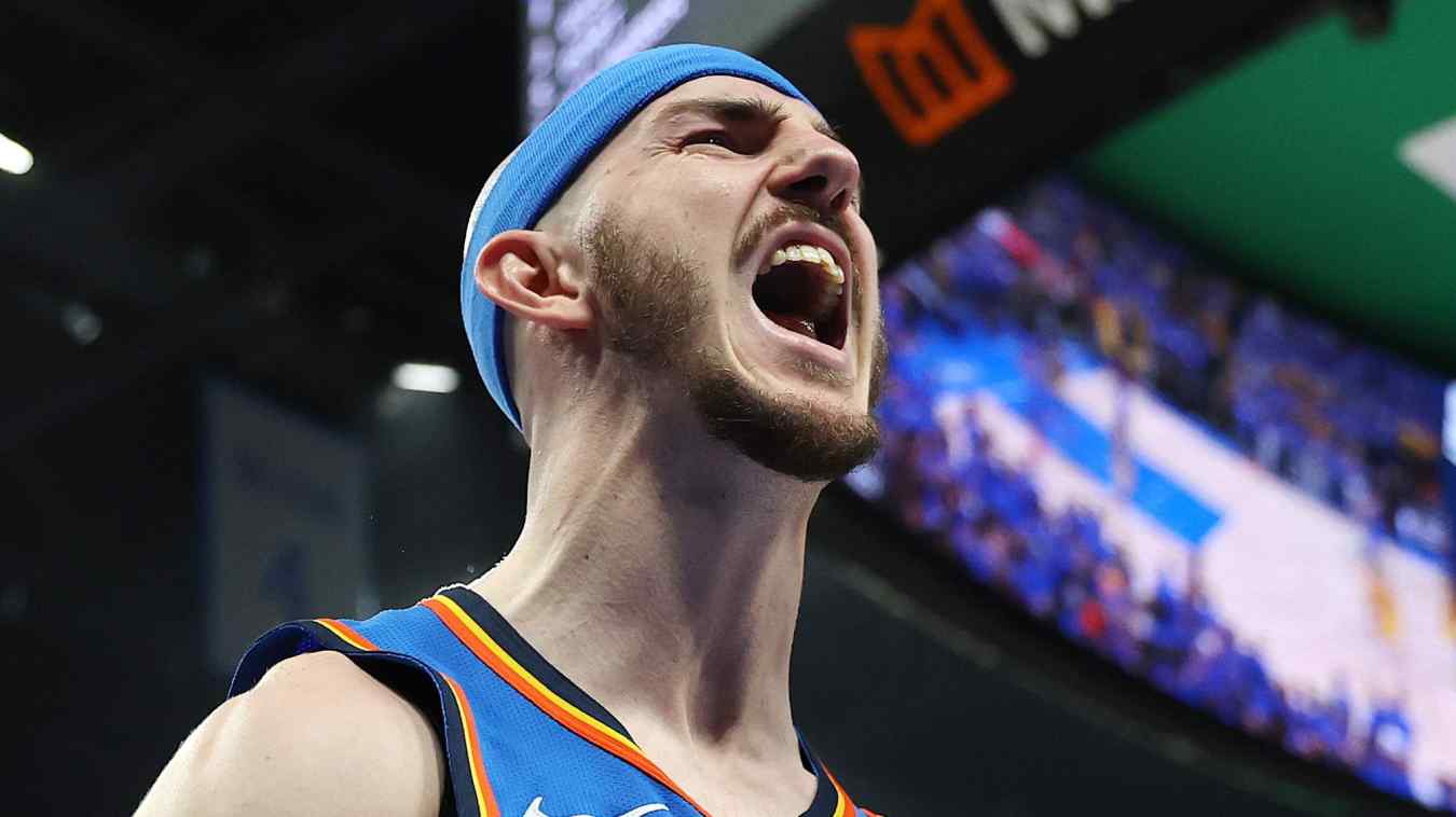 Alex Caruso Clears the Air on Lakers Diss After Thunder Championship