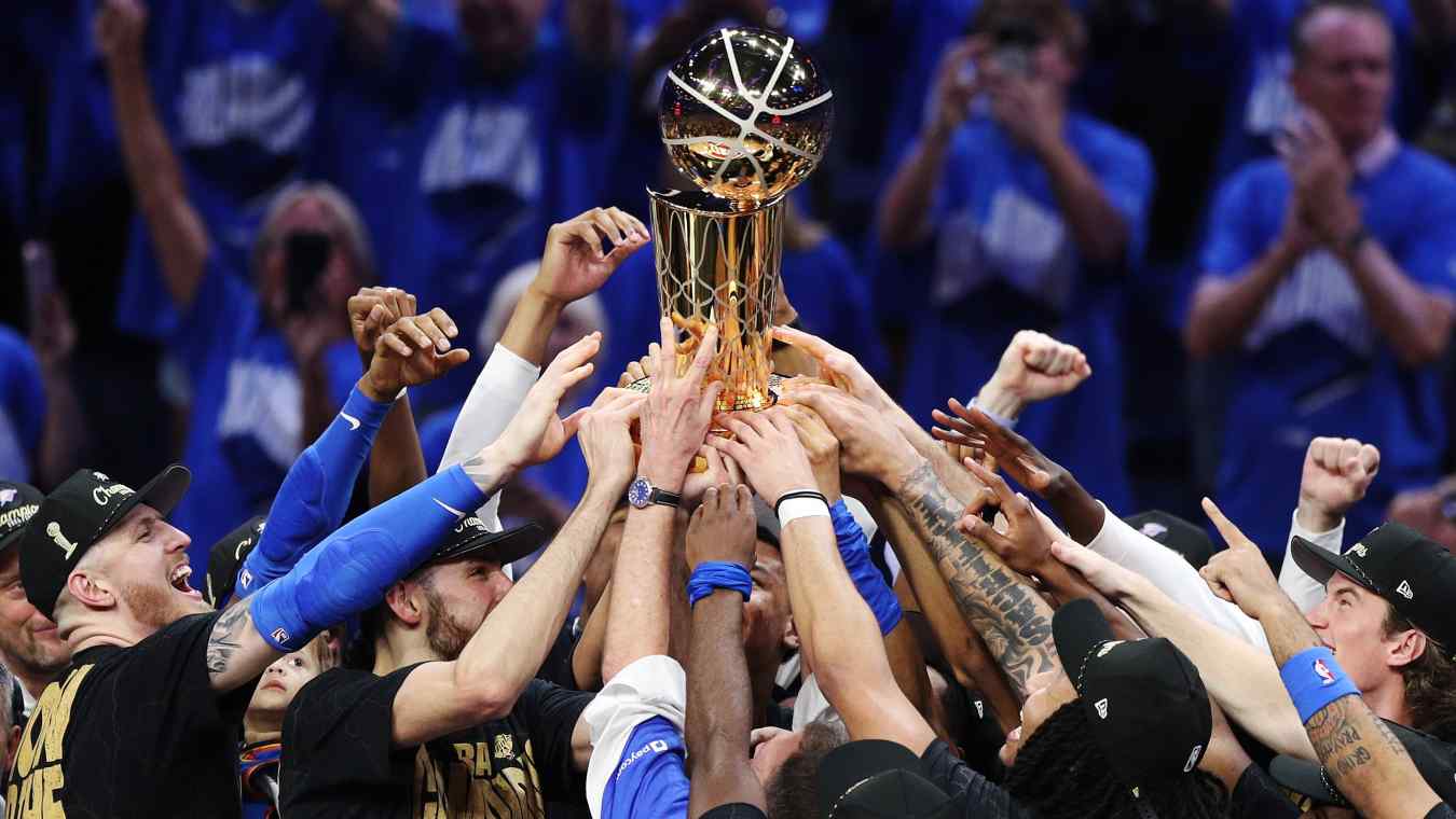 The Thunder's Historic Championship Season By The Numbers