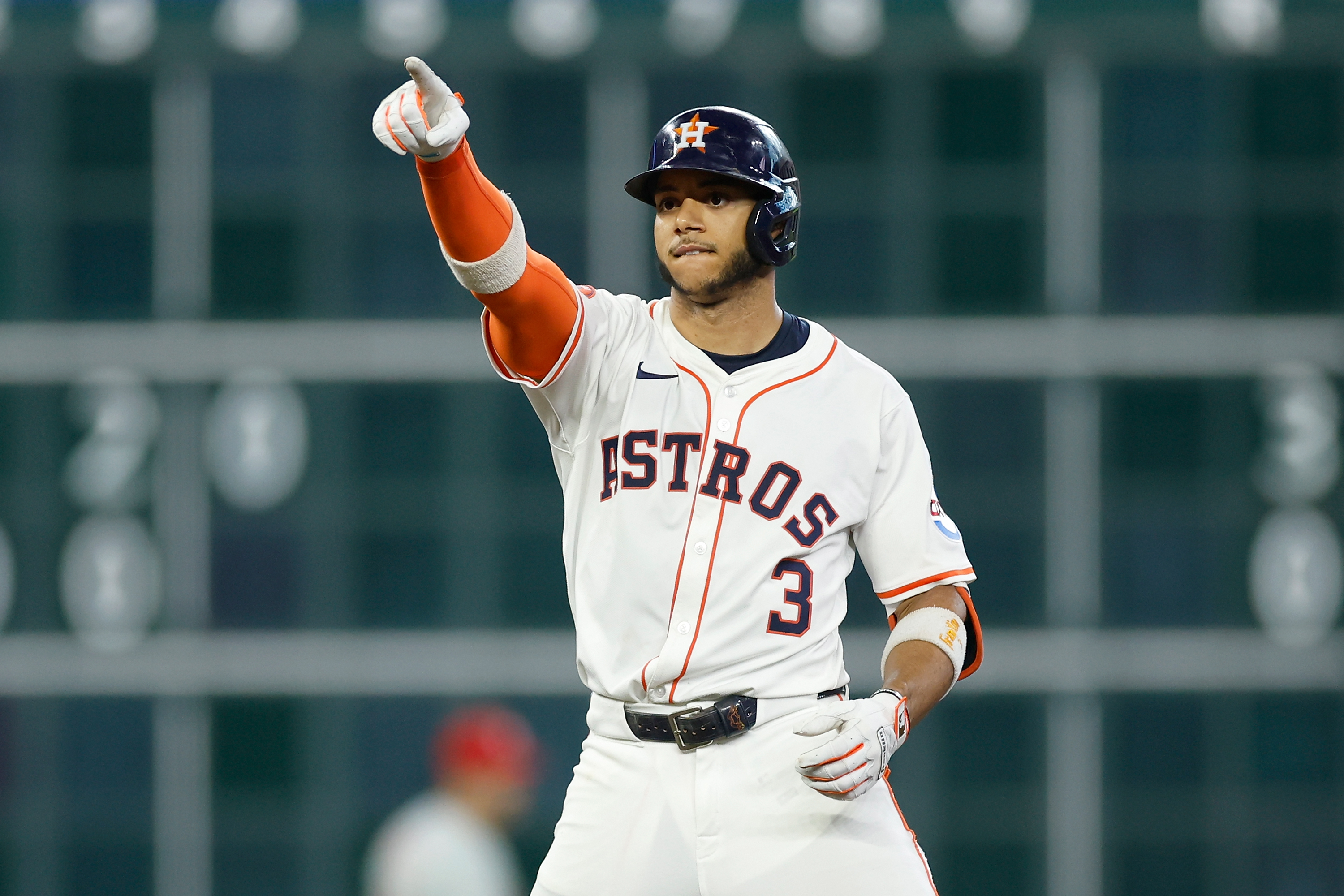 Astros' Jeremy Pena Shares Injury Update After Leaving Mariners Game
