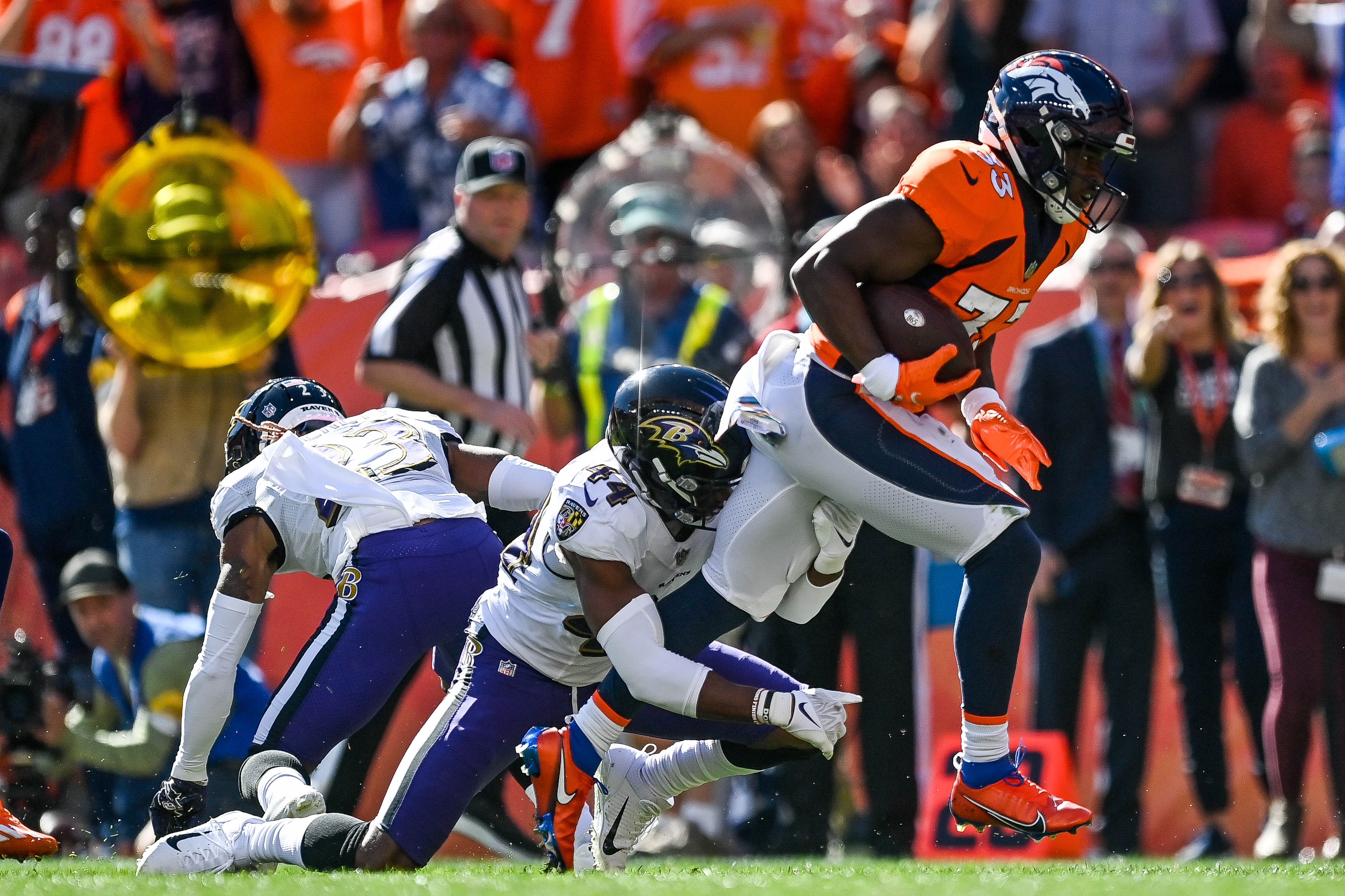 Cowboys RB Javonte Williams Receives Grim Outlook