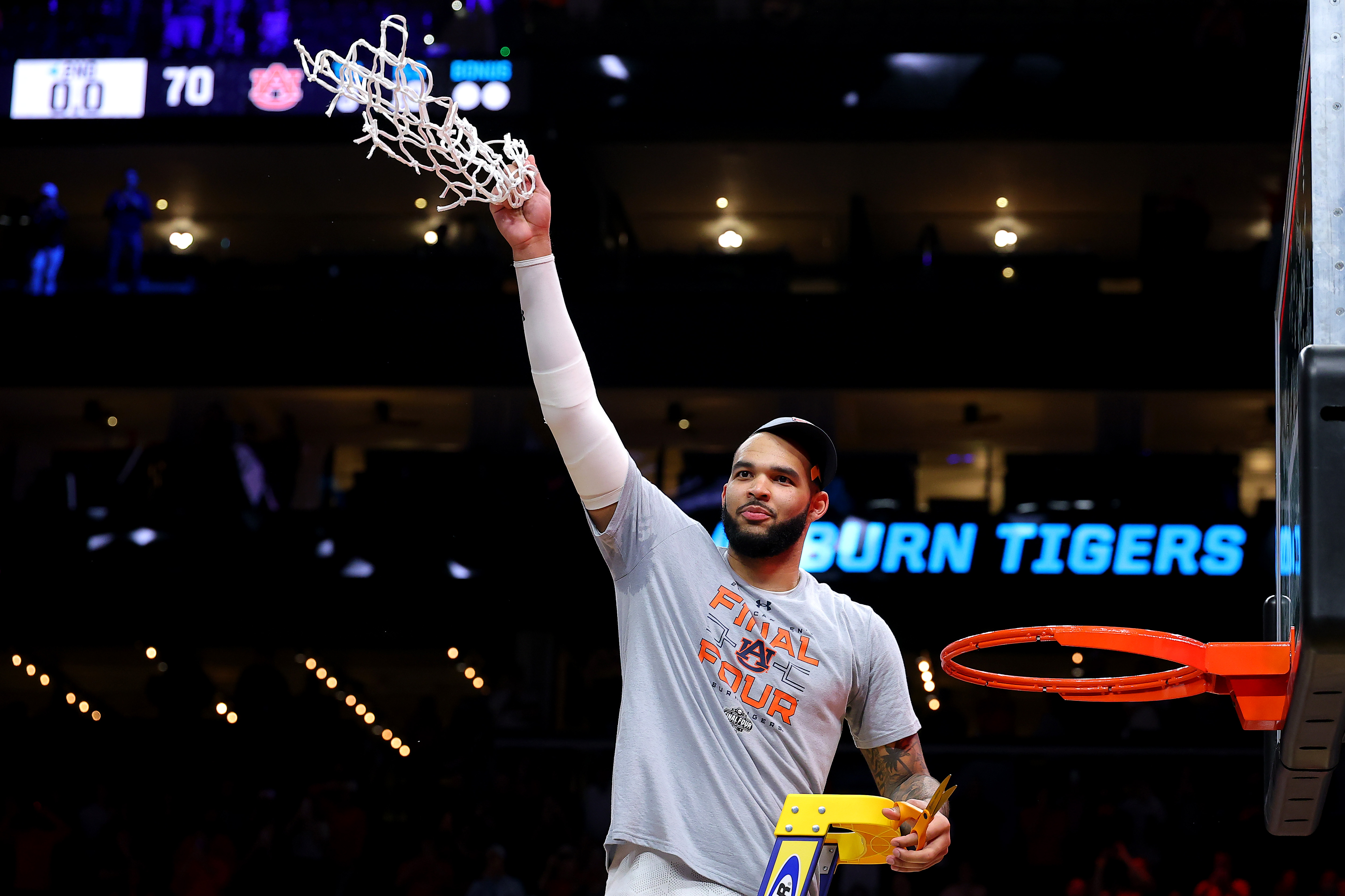 Johni Broome Reveals Major Reason Why 76ers Drafted Him