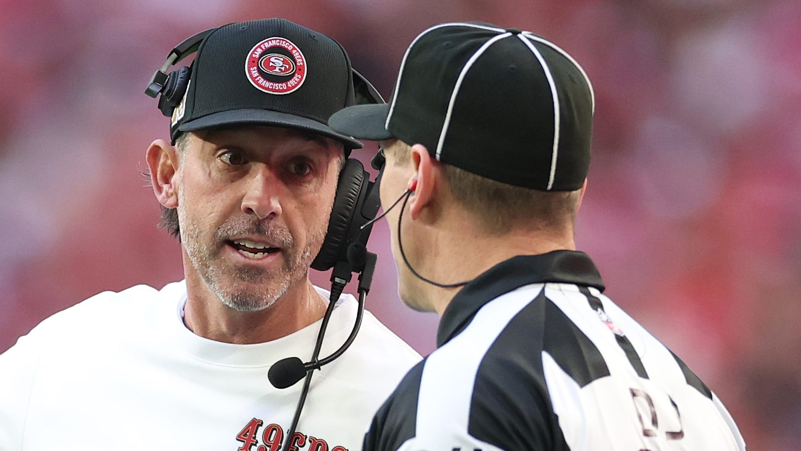 Kyle Shanahan Gets to Correct Past QB Decision