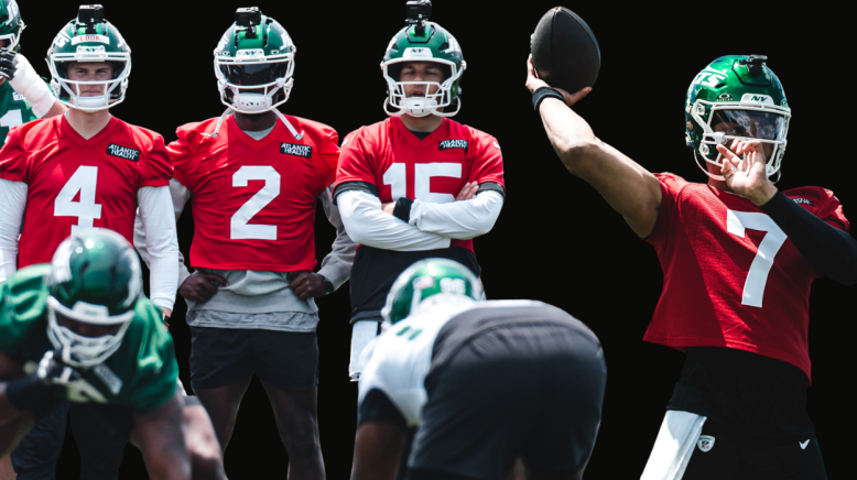 Pre-Training Camp 2025 Jets Position Preview: Quarterback