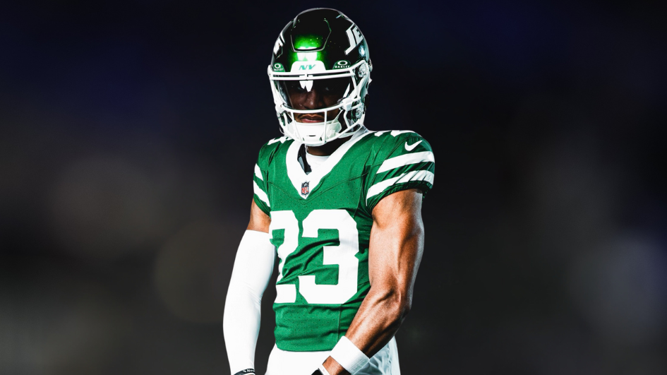Jets Rookie Azareye'h Thomas 'Popped' at Minicamp