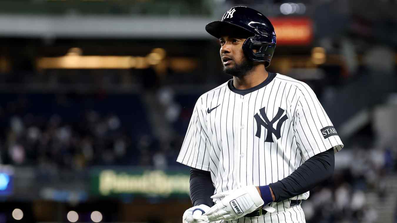 Yankees Veteran's Roster Spot in 'Jeopardy' After Huge Game - Heavy Sports