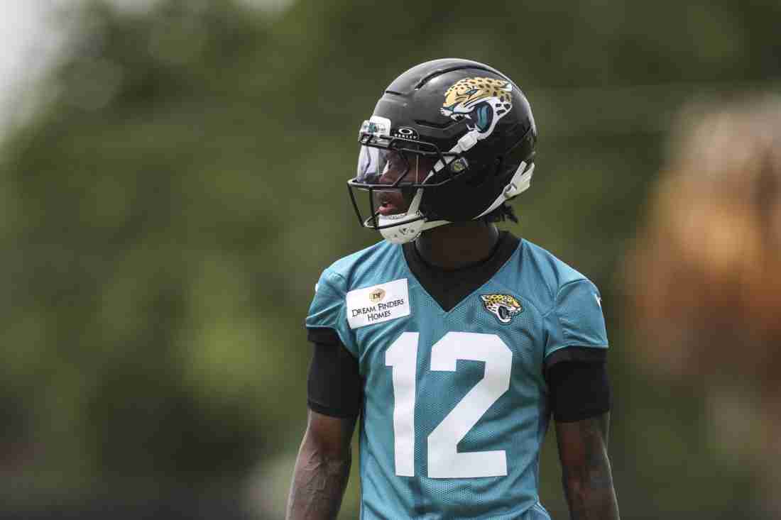 Trevor Lawrence 'Really Excited' For Travis Hunter's Preseason Debut ...