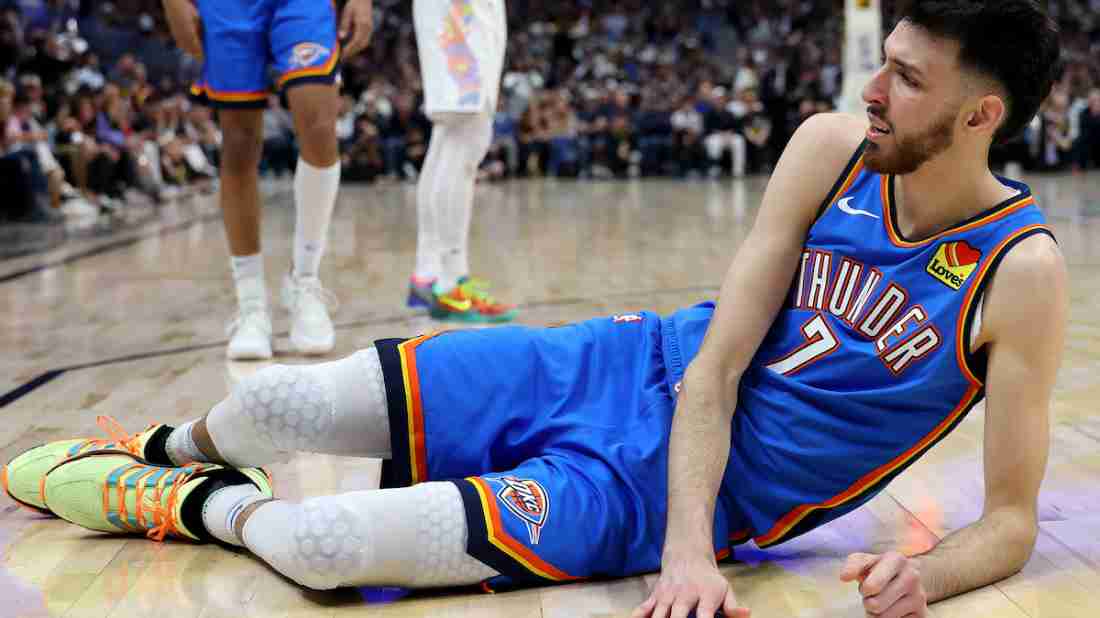 Chet Holmgren's Injury History: Why Has He Missed Time?