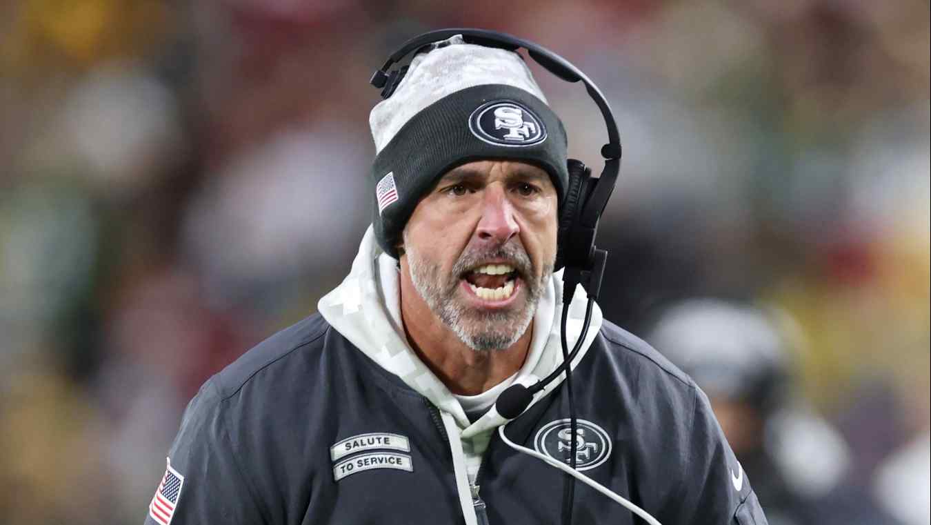 NFL Expert Just Deciphered Kyle Shanahan's Biggest Weakness