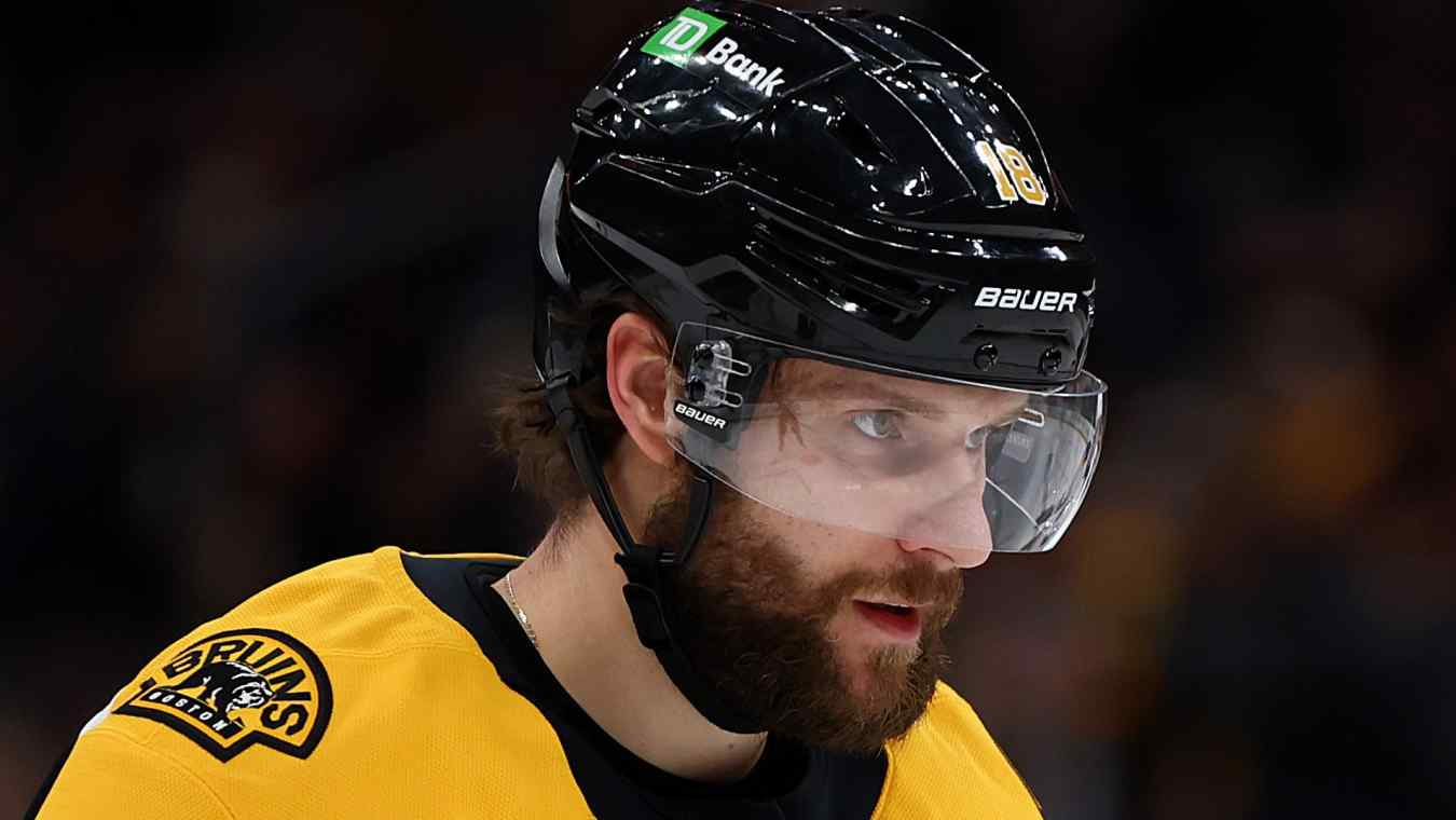 Bruins 'Exploring The Trade Market' On Second Line Forward - Heavy Sports
