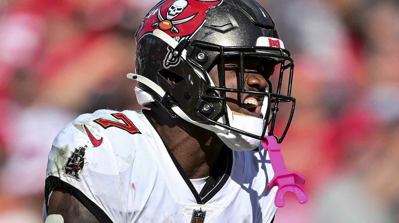 Buccaneers RB Bucky Irving Turns Heads Amid NFL Snub
