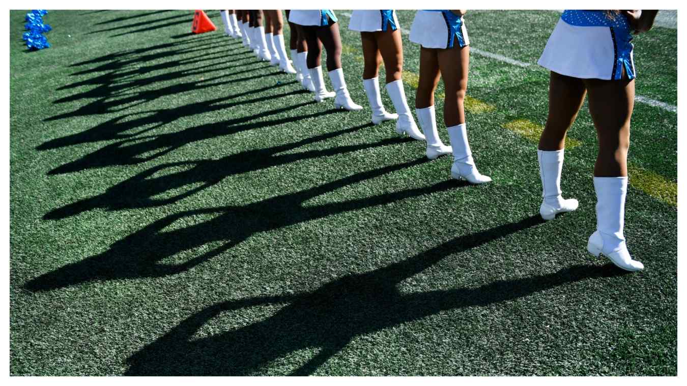 Panthers Cheerleader Bathroom Sex Scandal That Shook The Nfl