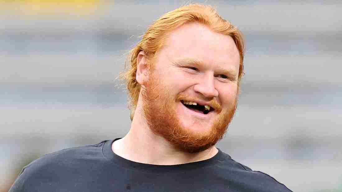 Buccaneers Send Message to Starter Cody Mauch Amid Wedding
