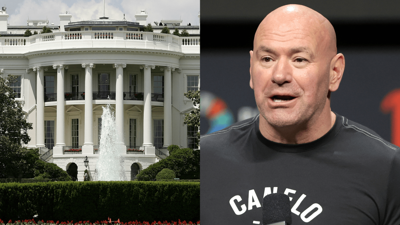 Dana White Reveals Latest Update on UFC's White House Event - Heavy Sports