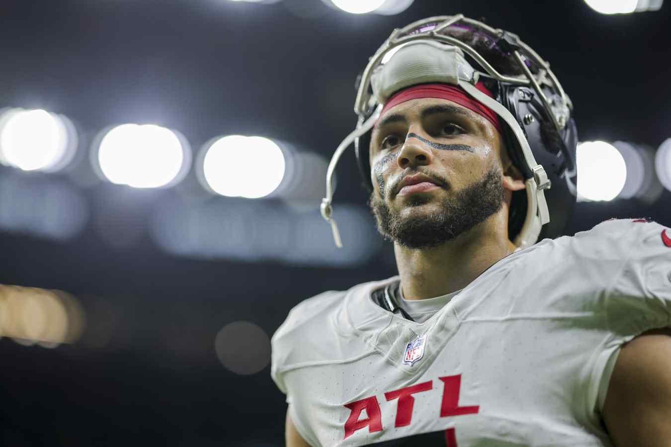 Atlanta Falcons Drake London is a Rising Star - Heavy Sports